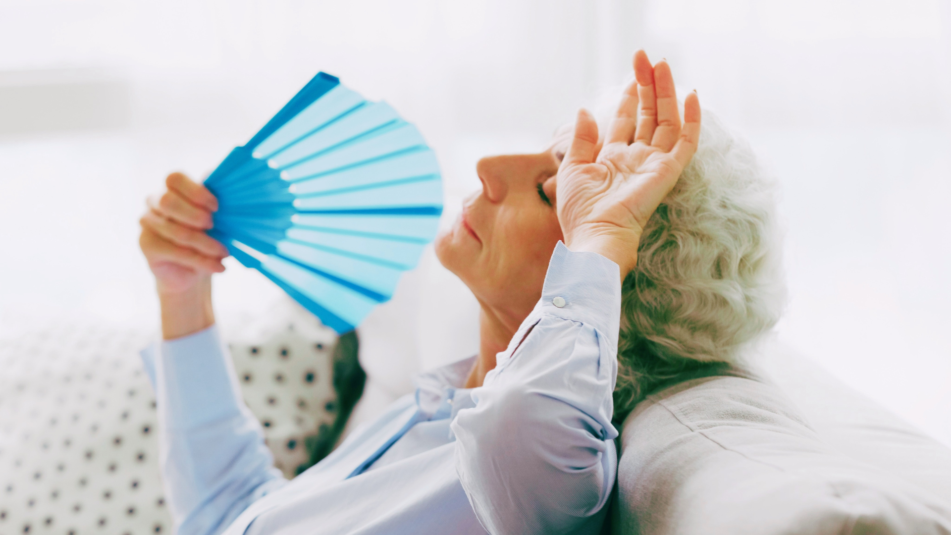 El calor y la prevención en personas mayores | Matia Fundazioa