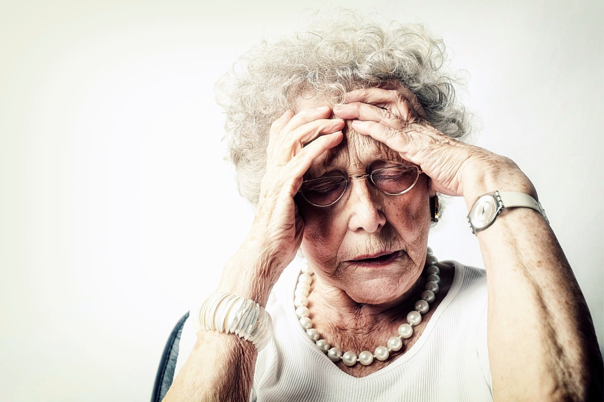 ¿Cómo medir el dolor en una persona con demencia? | Matia Fundazioa